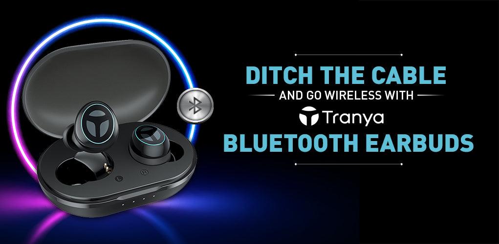 How True Wireless Bluetooth Earbuds Work? Bluetooth Technology in Earb