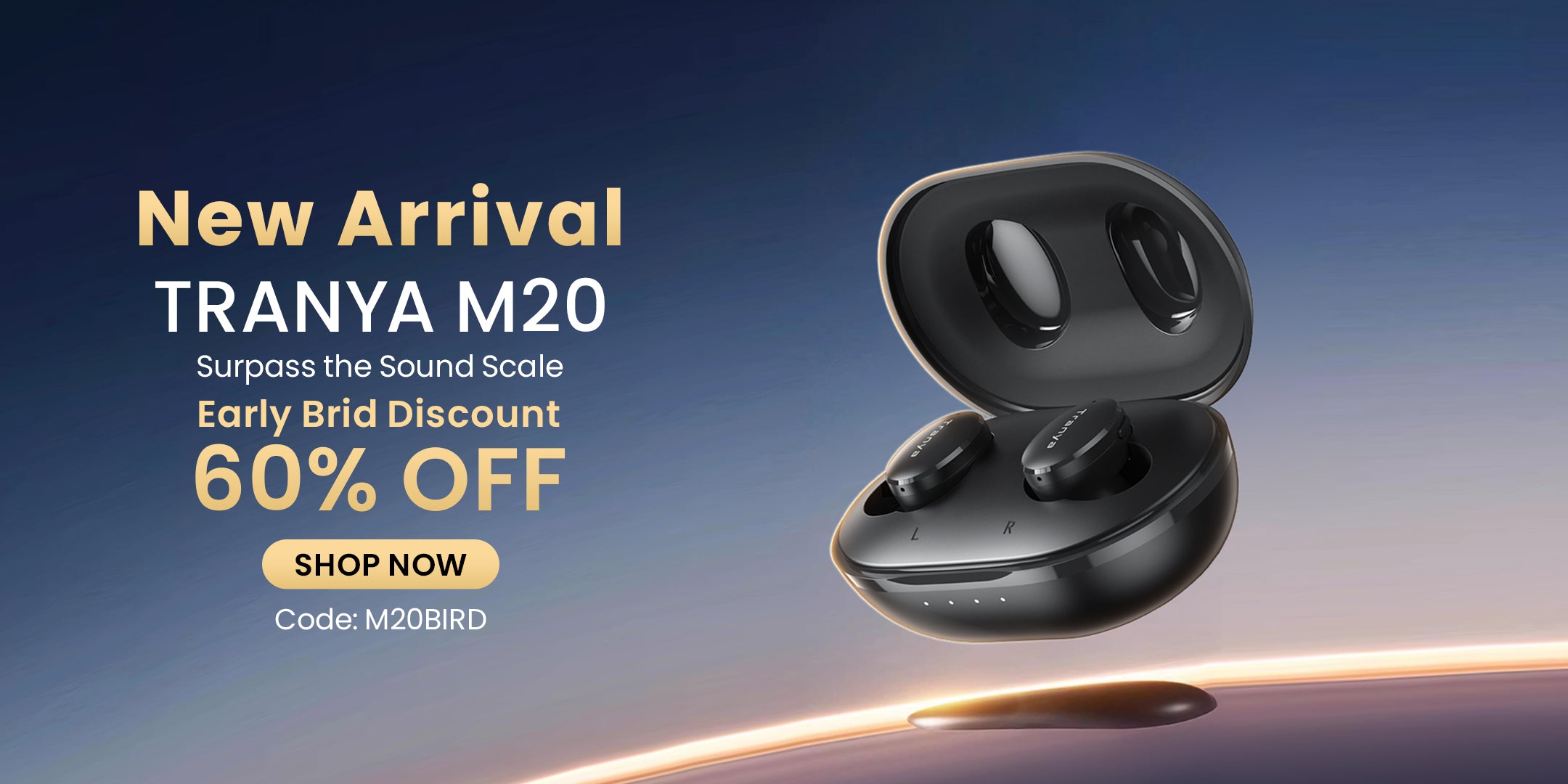 Tranya Offical Site - Superior Sound for All